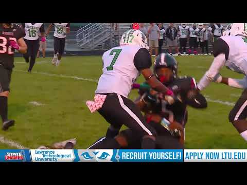 Fort Wayne South Side vs Bishop Luers | Football | 10-8-2021 | STATE CHAMPS! Indiana