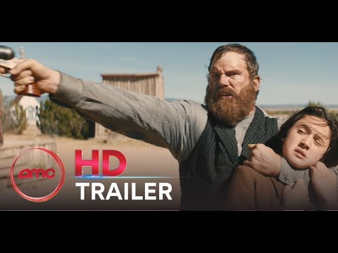 THE KID - Official Trailer (Chris Pratt, Ethan Hawke) | AMC Theatres (2019)