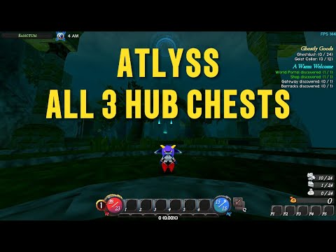 Steam Community :: ATLYSS