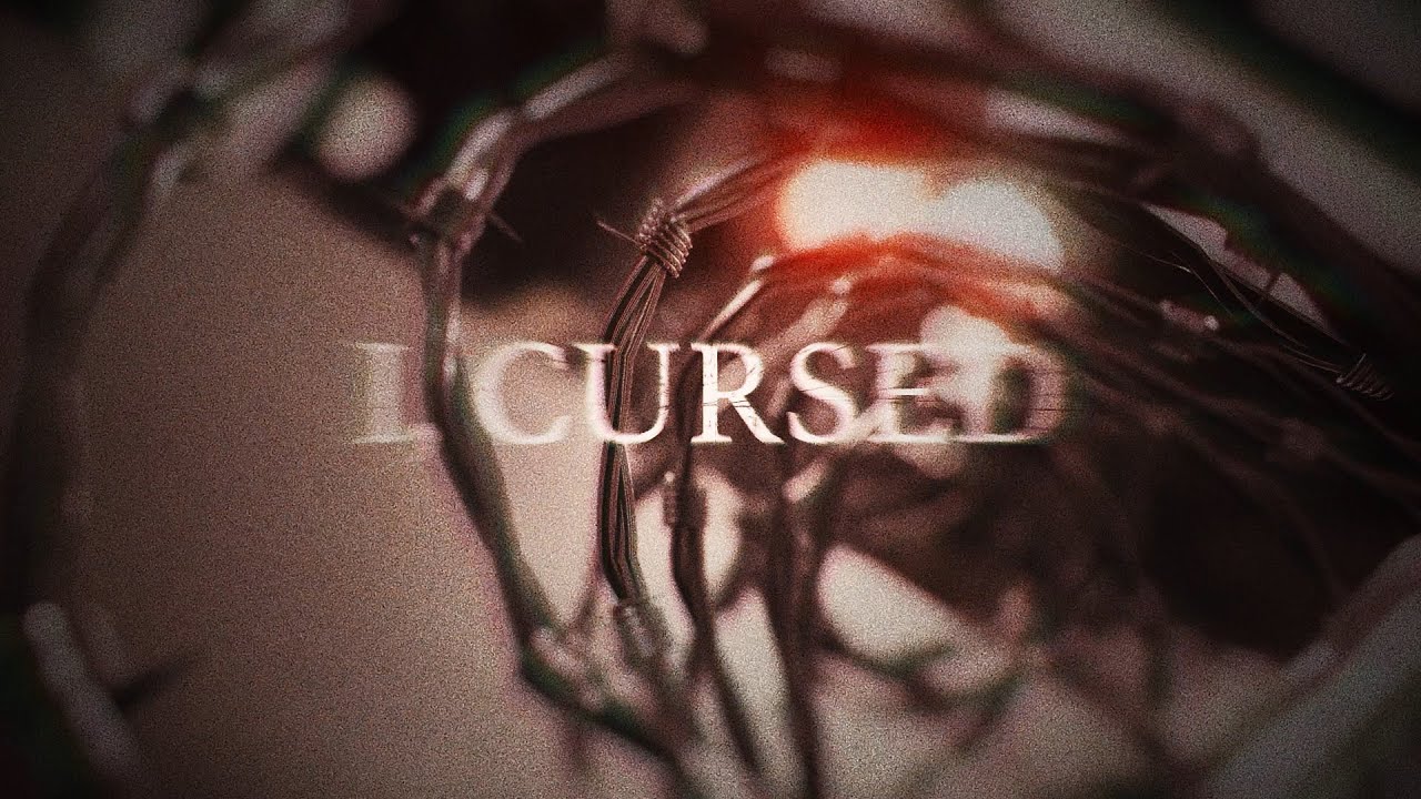 I, Cursed - Death Holograms (Official Lyric Video)