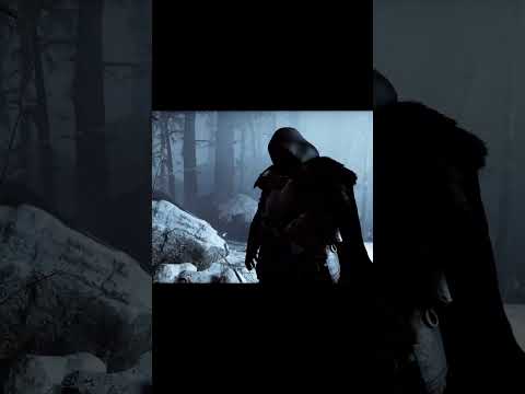 Who Are You!? - Kratos Meme Template #shorts #godofwar #godofwarragnarok