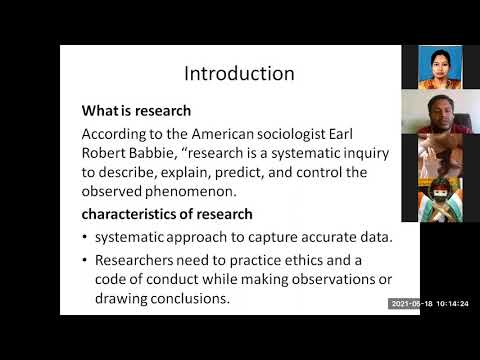 Dissertation in Social Work- Part-1