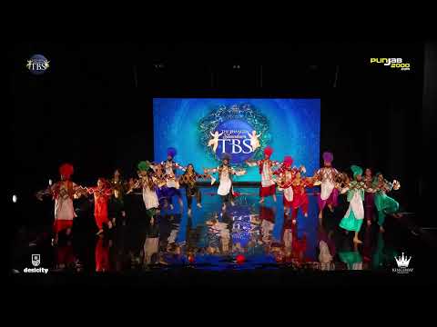 The Bhangra Showdown 2023 | St. George's | Second Place