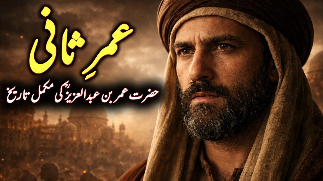 The Second Umar? | The Untold Story of Hazrat Umar bin Abdul Aziz (RA)