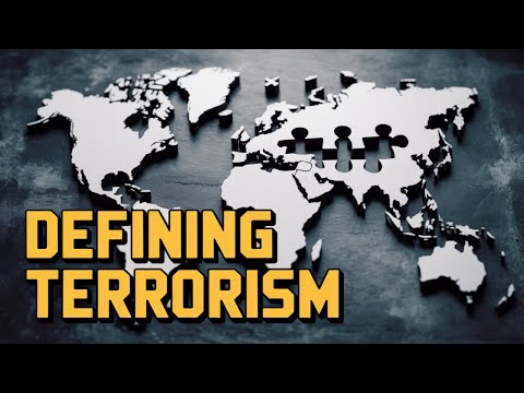 Most Misunderstood word: Terrorism- Legal Definitions & Media Bias | DV Global News
