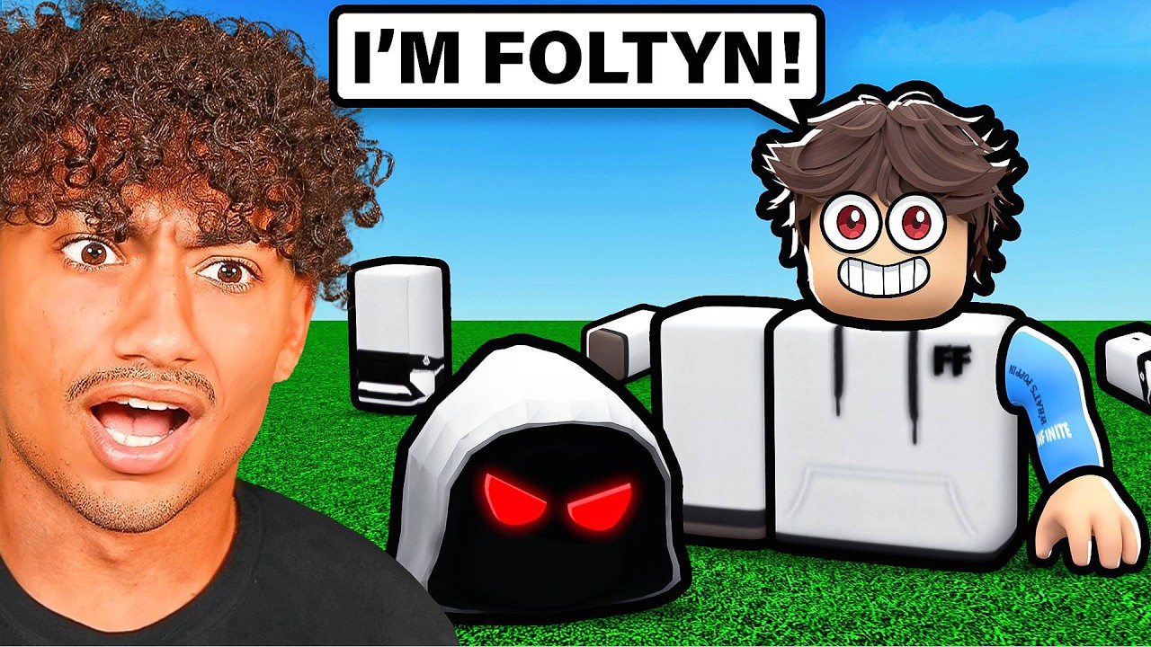 ROBLOX STEAL BODY PARTS