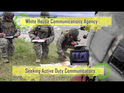 Roger That: White House Communications Agency (WHCA)