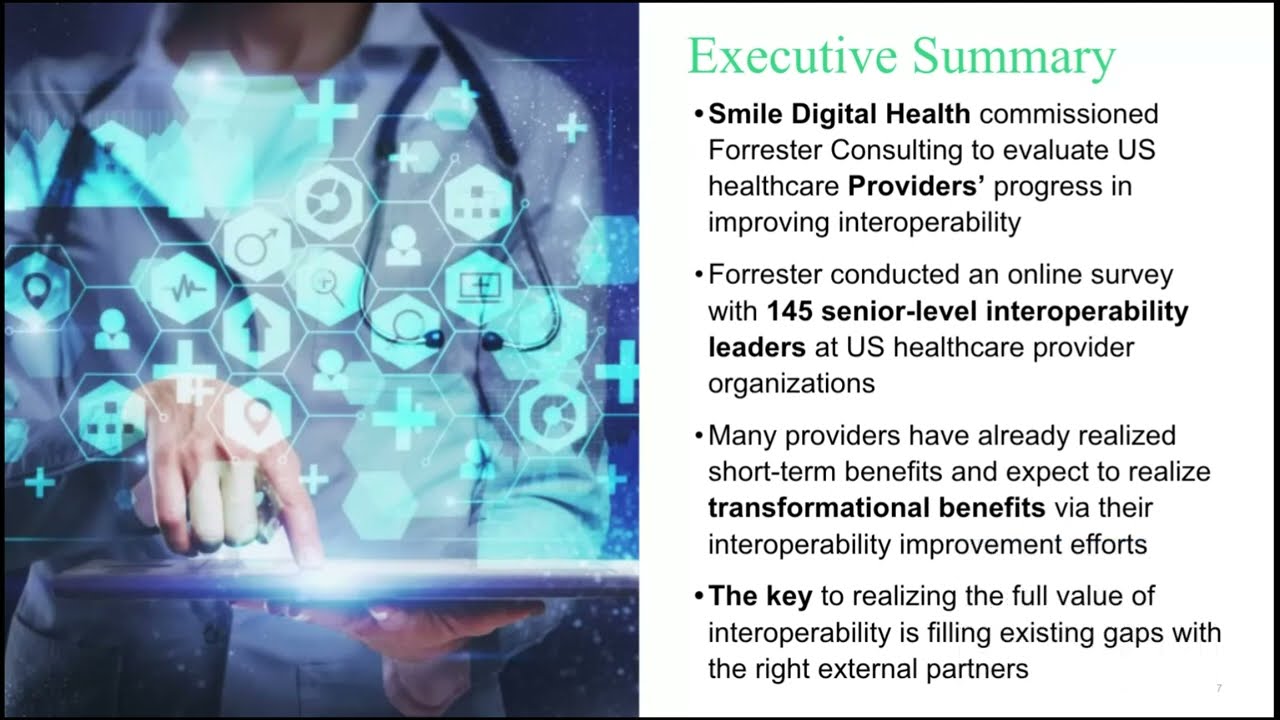 Engage Trusted Interoperability Platforms and Partners to Unlock True Innovation Webinar