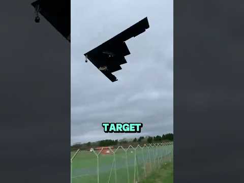 B-2 Stealth Bomber + MOAB = $2B Flying Death 💥✈️ #iran #israel #war #stealth #moab #aceonomics