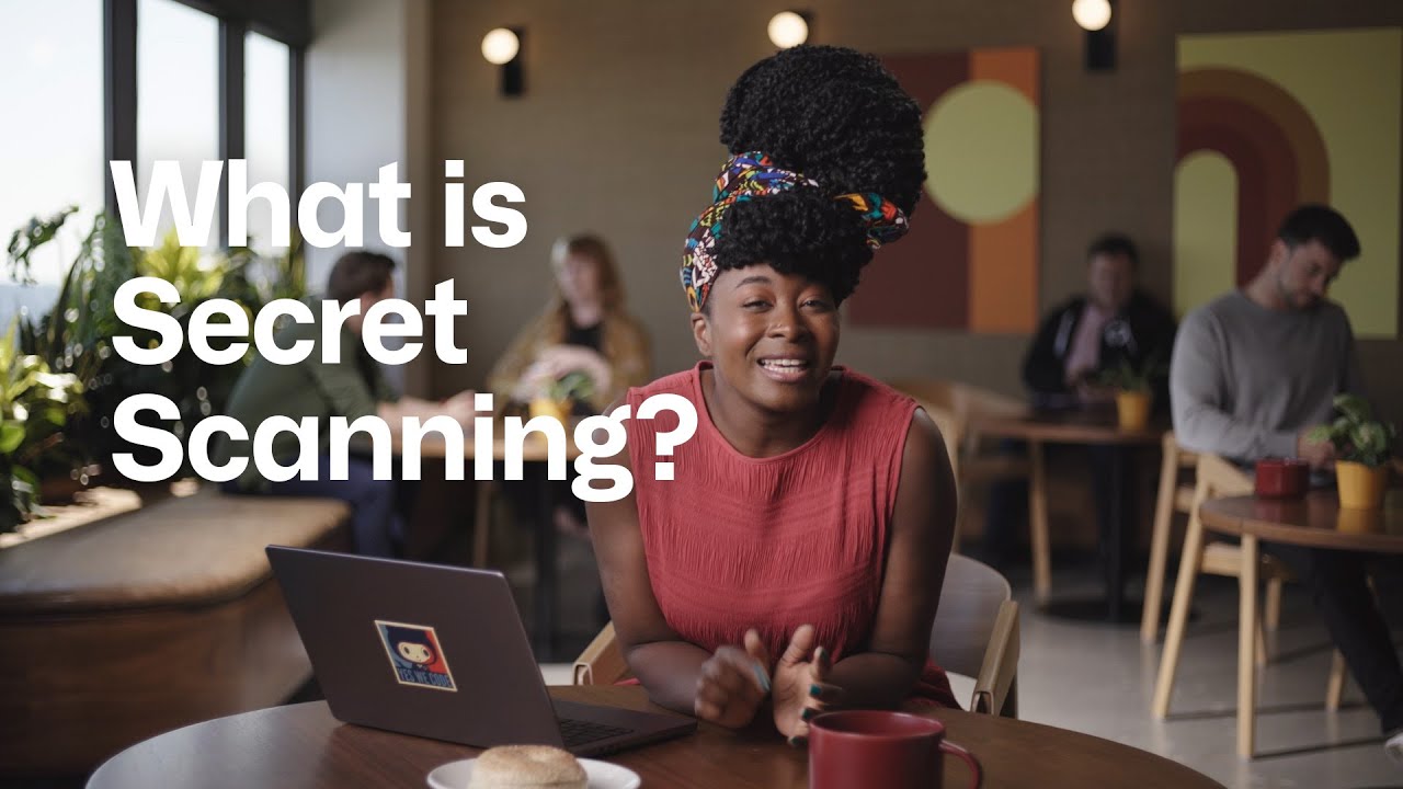 What is secret scanning?