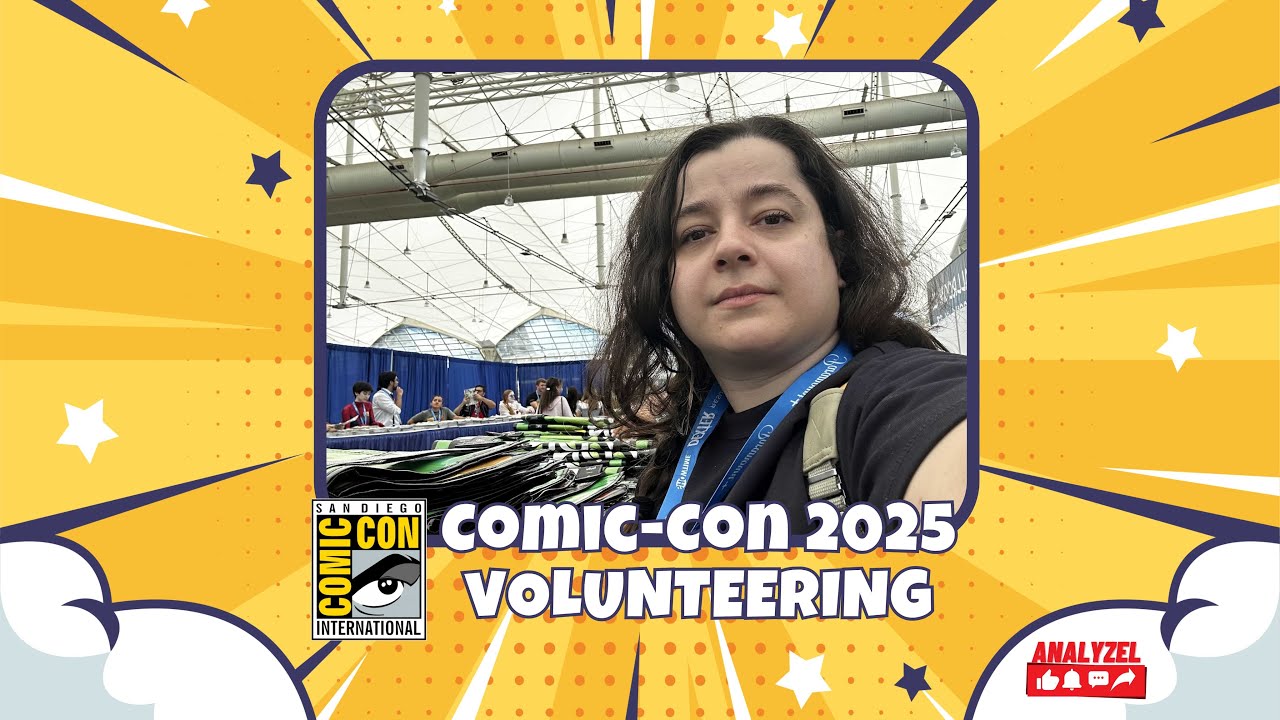 How to Volunteer for Comic-Con: Step-by-Step Guide!