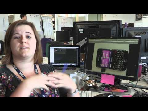 Rebecca Stafford, Embedded Test Lead, BBC iPlayer