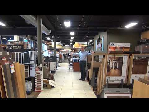 Where is there a flooring store near me in Royal Oak, Michigan?