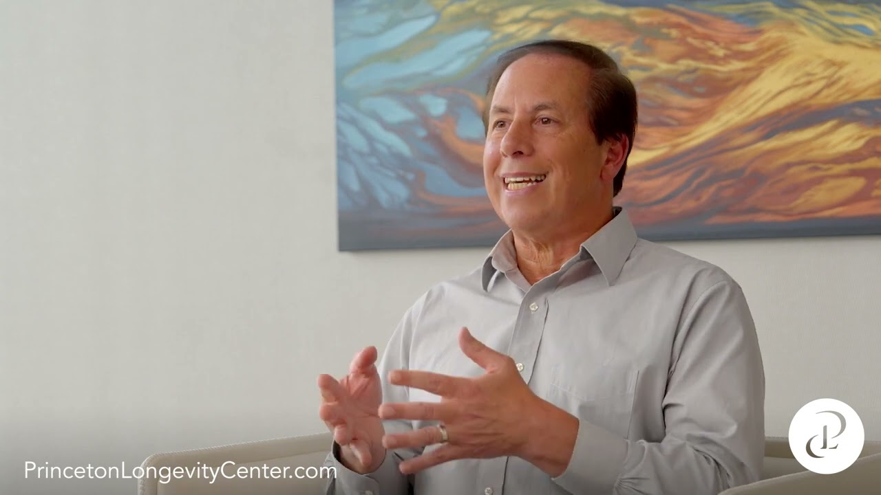 Princeton Longevity Center || Life-Saving Cases