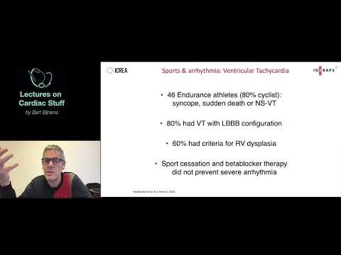 20 - Exercise and cardiac remodelling in athletes - 1