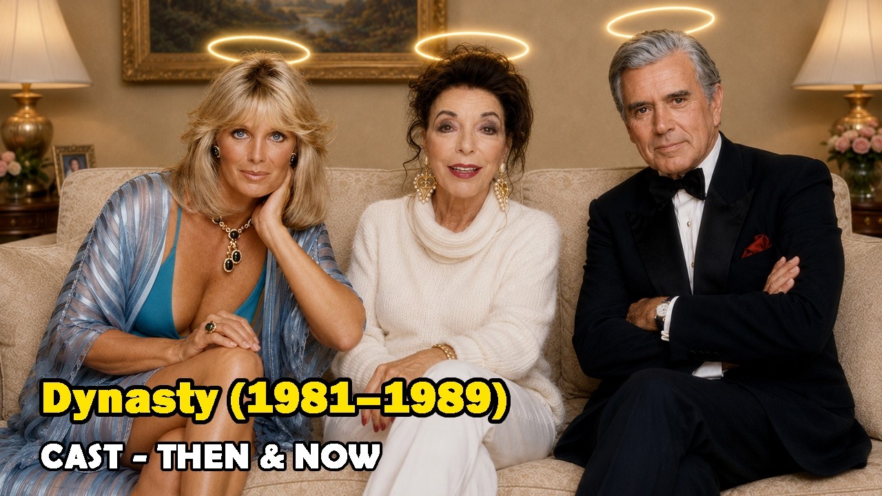 Dynasty (1981–1989) Cast ⭐ 45 Years Later  || Almost cast passed away