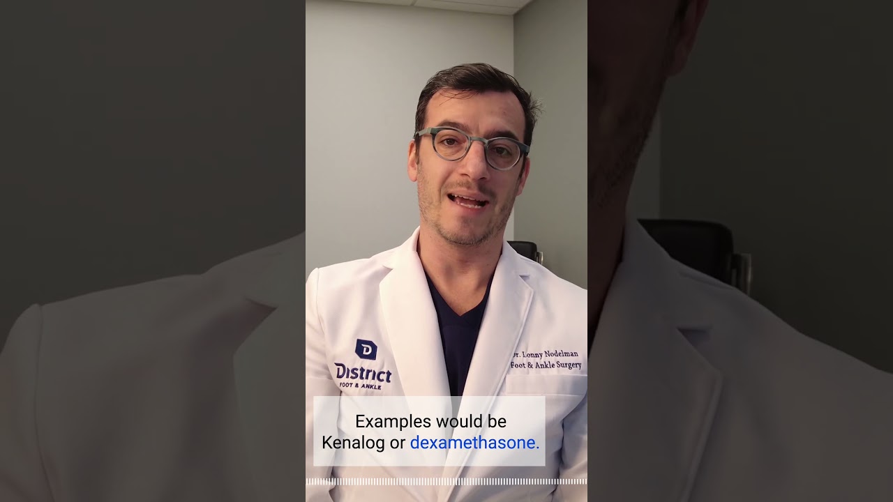 What are the overlooked risks of cortisone injections?