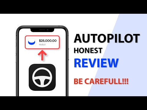 Autopilot Investing App HONEST Review 2025 | BE CARE FULL!!!