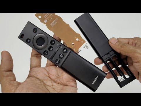 Samsung Smart TV Remote - Disassembly/Repair