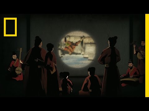 The First Movie | Cosmos: A Spacetime Odyssey