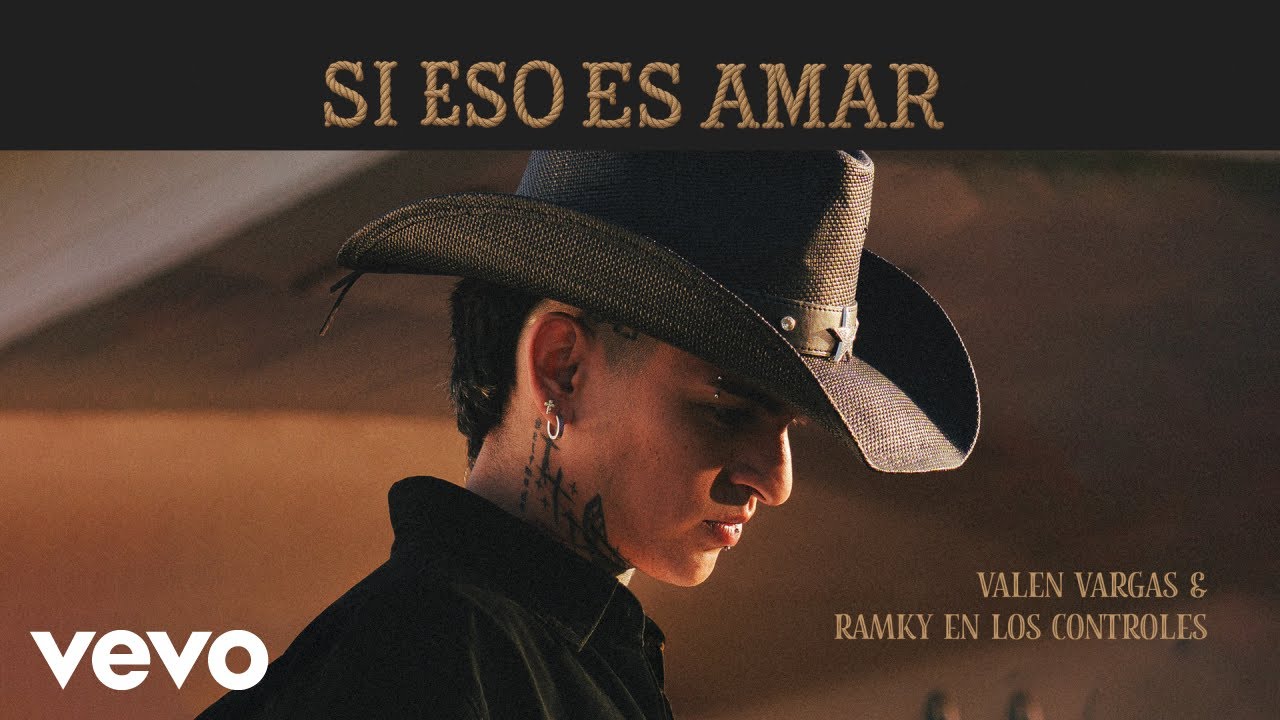 Lyrics & Translations of Si Eso Es Amar by Valen Vargas | Popnable