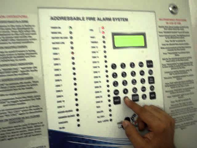 Suppression Release Panel & System - Pyrox Fire Panel Manufacturer from ...
