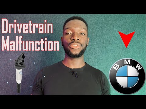 BMW Drivetrain Malfunction P0300, P0301, P0302, P0303, P0304 | BMW 328i | Get Fixed