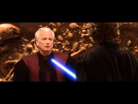 Palpatine Reveals Himself