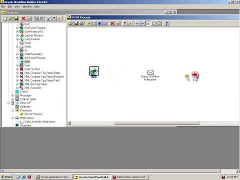 Oracle 11i E-Business Suite Workflow: how to restore and how to ...