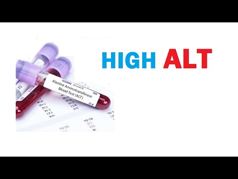 WHAT DOES HIGH ALT MEAN ?