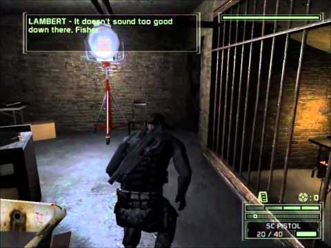 Steam Community :: Video :: Splinter Cell Chaos Theory ~ The Lighthouse ...