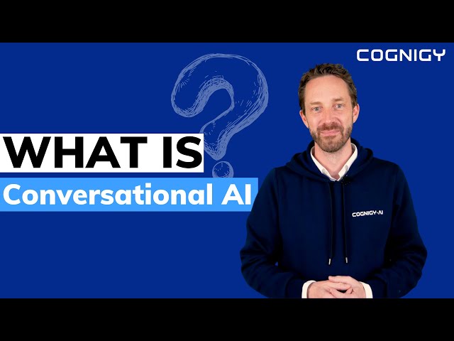 What is Conversational Agents | AI Basics | AI Online Course