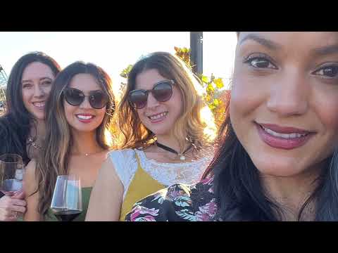 Girls Trip in Beautiful Paso Robles- Daou Winery & Sensorio