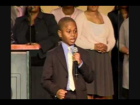 11 Yr Old Jonathan McCoy Wants To Eradicate The “N” Word « Media Outrage