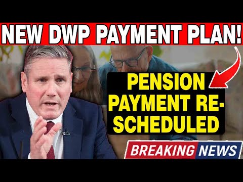 State Pension Payment Update: NEW DWP Schedule Starts June 20th – Are You Affected?