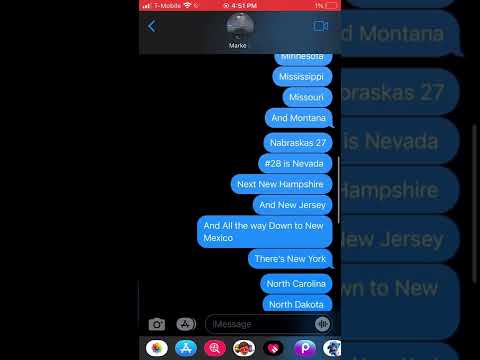 50 states that Rhyme song troll friends