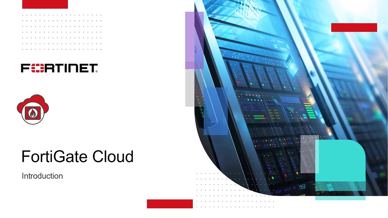 FortiGate Cloud Management and Analytics Platform | Network Security