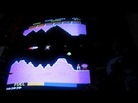 Scramble - Videogame by Konami | Museum of the Game