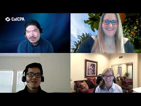 Webinar: How RPA Will Transform the Accounting Industry (CalCPA Student Video Series)