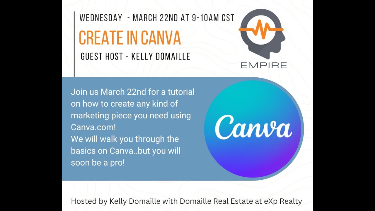 Canva Hacks Every Real Estate Agent Needs to Know!