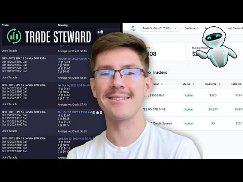 Trade Steward vs Options Auto Trader | Options Automation & Bots Review