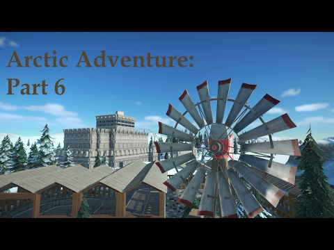 Steam Community :: Video :: Arctic Adventure: Part 6 Starting the ...