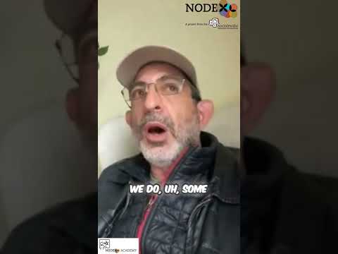 What is the NodeXL Academy