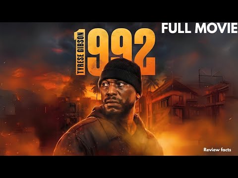 1992 (2024) – New Full Movie | Tyrese Gibson, Ray Liotta, Scott Eastwood Reviews & Fact