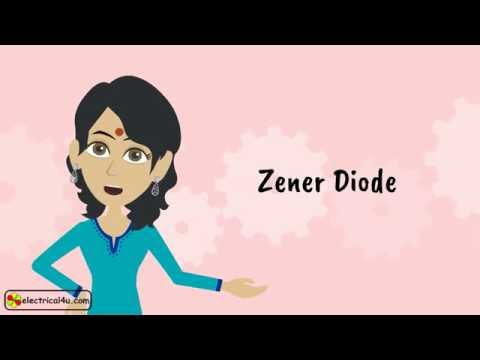 Zener Diodes: Characteristics & Working Principle