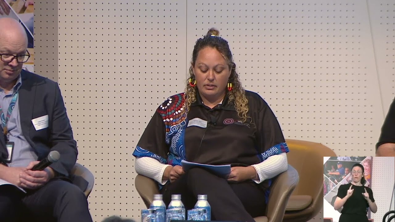 Queensland Disability Conference 2024 | Panel 2
