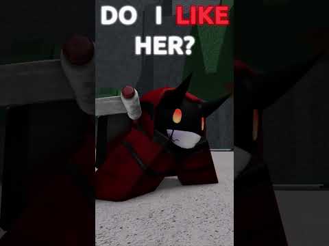 i wish she was mine... ๐ญ๐ #roblox #thestrongestbattlegrounds #shorts