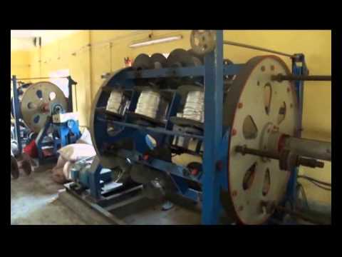 Stranding Machines at Best Price in India