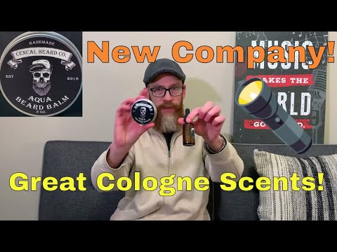 Product Review - Cencal Beard Company