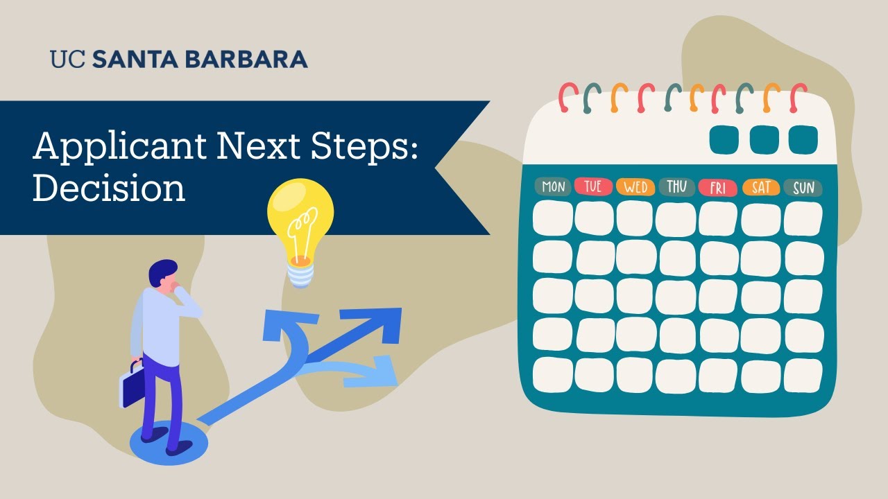 Applicant Next Steps: Timeline